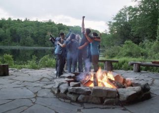 Campfire Traditions | HappyCamperLive