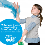 7 Great Ideas for At Home Recess | HappyCamperLive