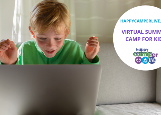 8 tips for creating a summer camp at home! | HappyCamperLive