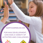 For Max Learning and Development, Give Kids a Variety of Activities and ...