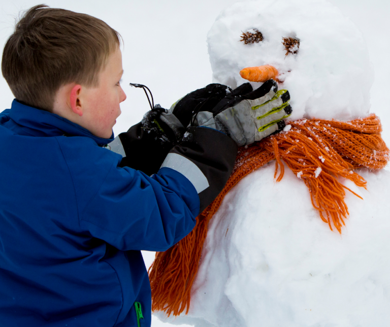 5 Ways To Give Sports A Winter-Themed Twist | Happy Camper Live