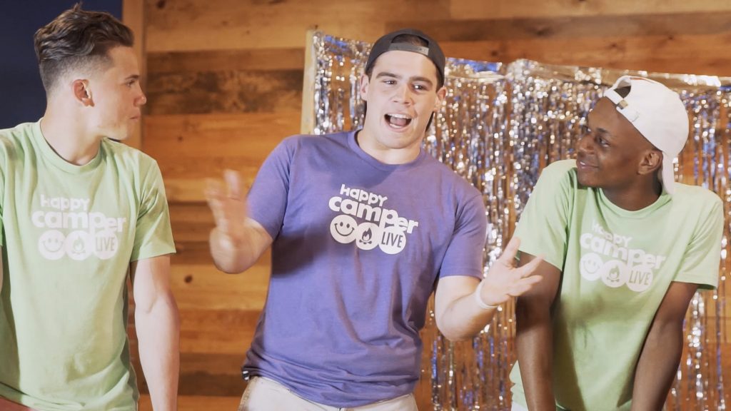 Shopping For Summer Camp Essentials | Happy Camper Live