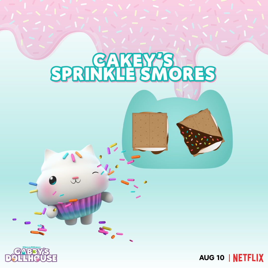 5 Sprinkle Recipes That Are Meowt-of-this-World | Happy Camper Live