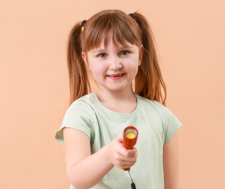 5 Flashlight Games to Light Up Your Night | Happy Camper Live