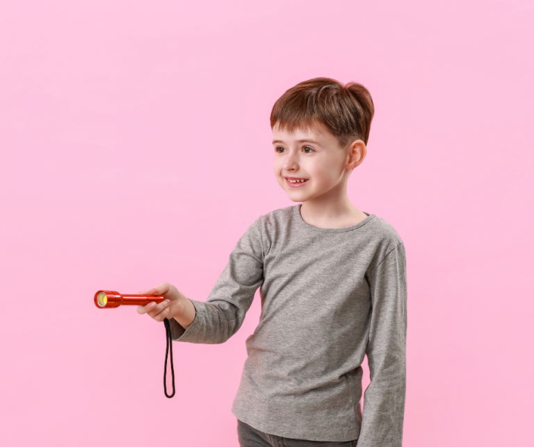 5 Flashlight Games to Light Up Your Night | Happy Camper Live