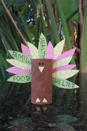 Thanksgiving DIY Crafts | Happy Camper Live