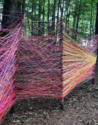 3 String DIY Artwork Projects | Happy Camper Live