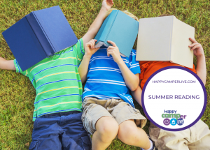 Summer Reading | Happy Camper Live