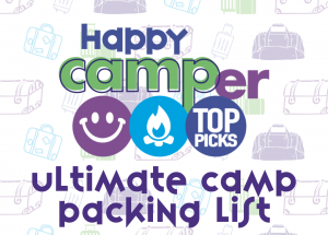 Happy Camper Live Gift Guide: Ultimate Packing List | Happy Camper Live