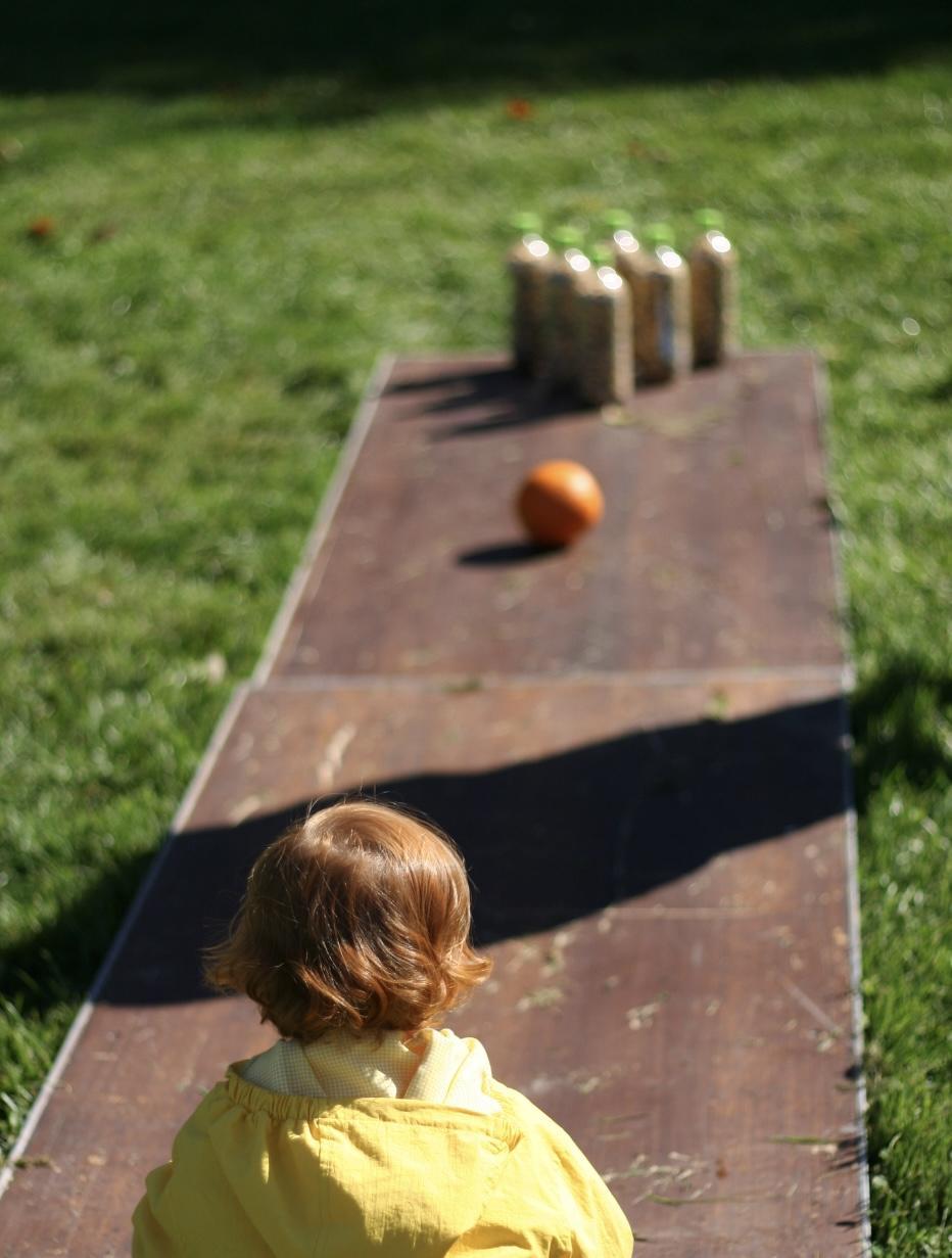 Make Your Own Bowling Game | Happy Camper Live