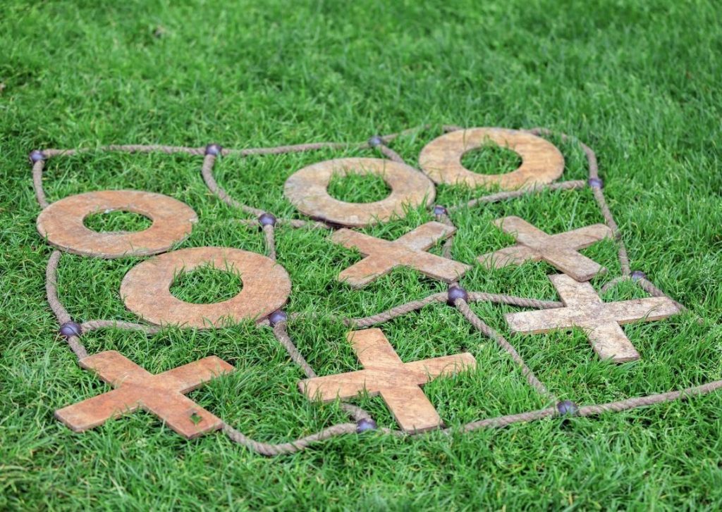 Make A Tic-Tac-Toe Game | Happy Camper Live