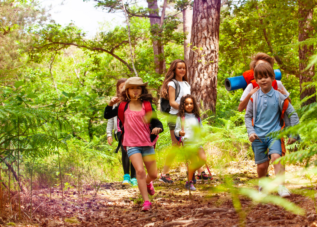 The Benefits Of Sending Your Child To A Technology-Free Summer Camp ...