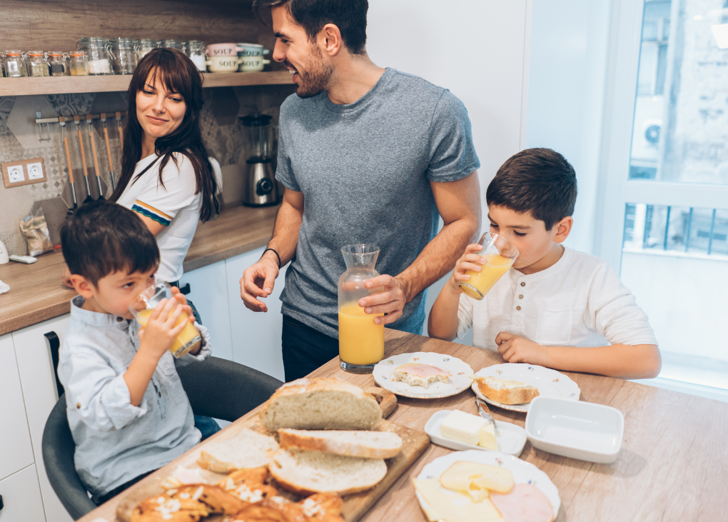 Simply Everyday Health Routines For Families | Happy Camper Live