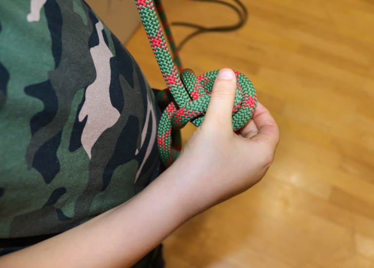 Knot Tying For Kids | Happy Camper Live