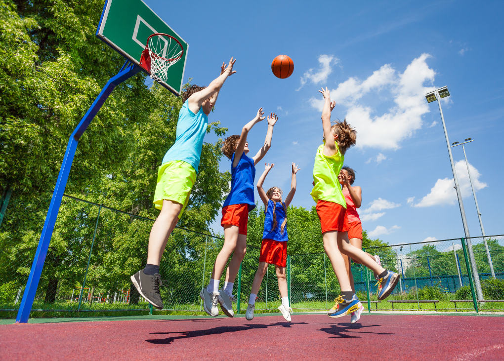 Improve Your Basketball Footwork With These Simple Steps | Happy Camper ...