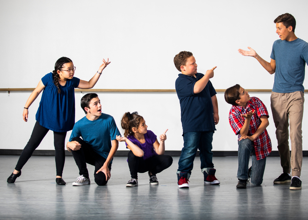 Fun Theater Games For Kids To Develop Acting Skills And Boost ...