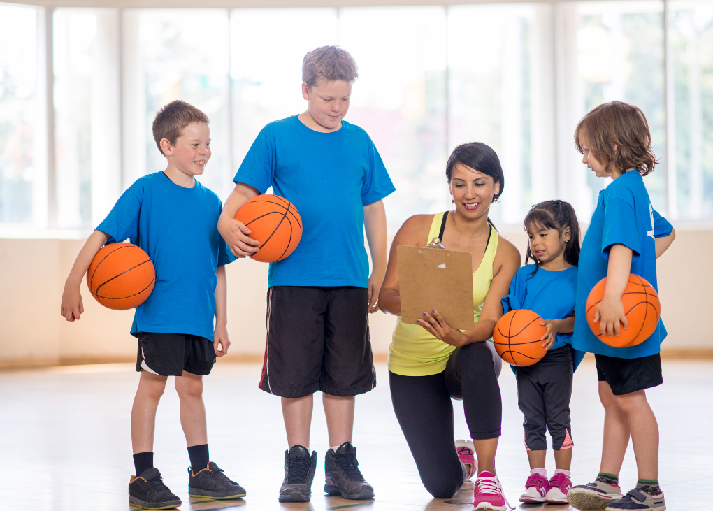 Improve Your Basketball Footwork With These Simple Steps | Happy Camper ...