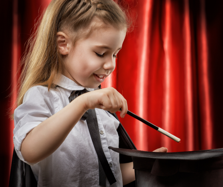 Easy Magic Tricks For Kids To Learn In An Afternoon | Happy Camper Live