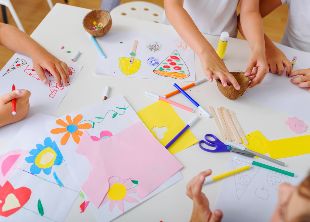 Create A Memory Box: A Guide For Kids | Happy Camper Live