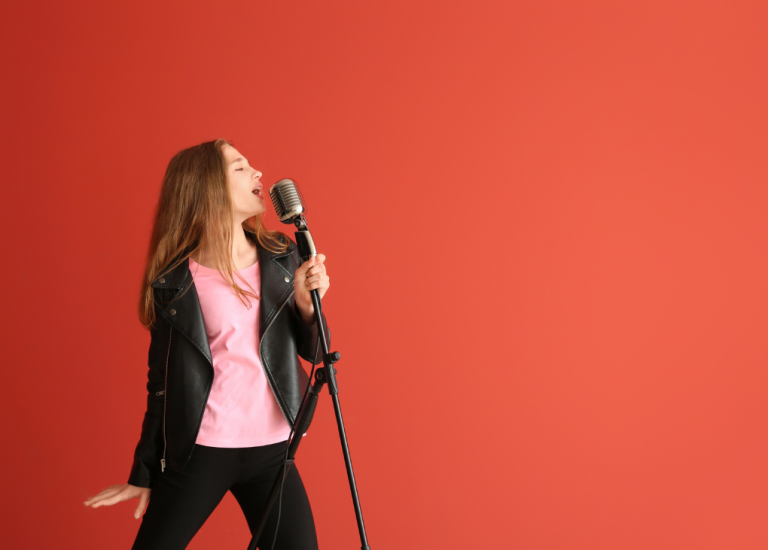 5 Fun Ways For Kids To Develop Their Singing Voice | Happy Camper Live