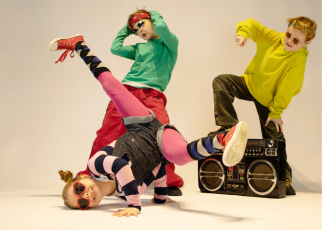 Shake, Groove, And Move: Fun Dance Games For Kids! | Happy Camper Live