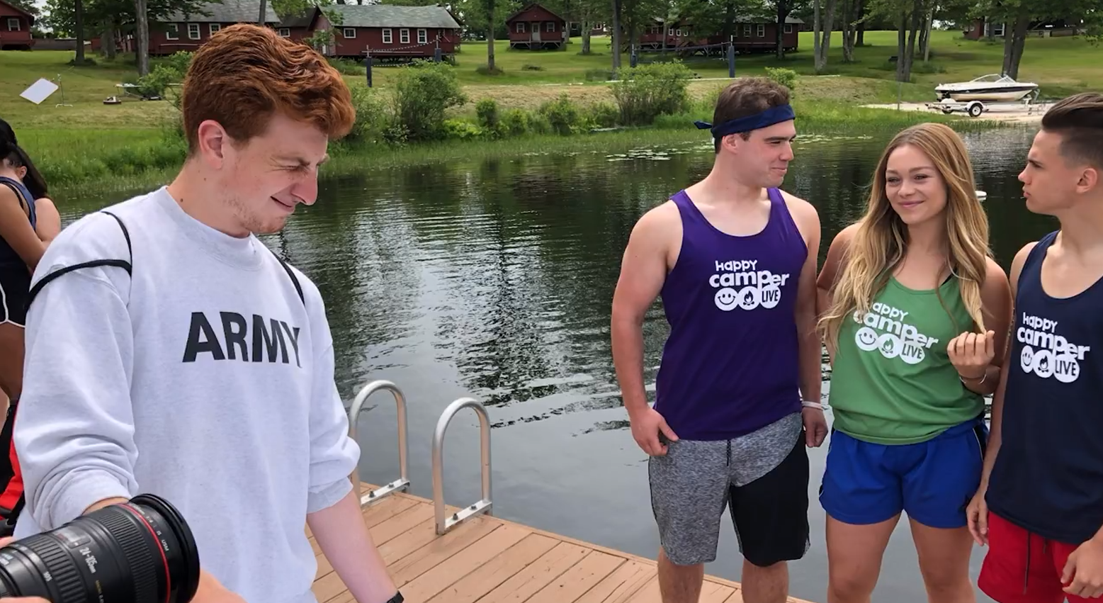 Fun Ways For Kids To Explore Filmmaking | Happy Camper Live