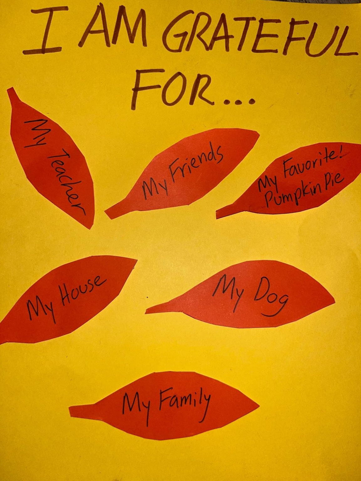 Four Easy And Fun Thanksgiving Crafts | Happy Camper Live