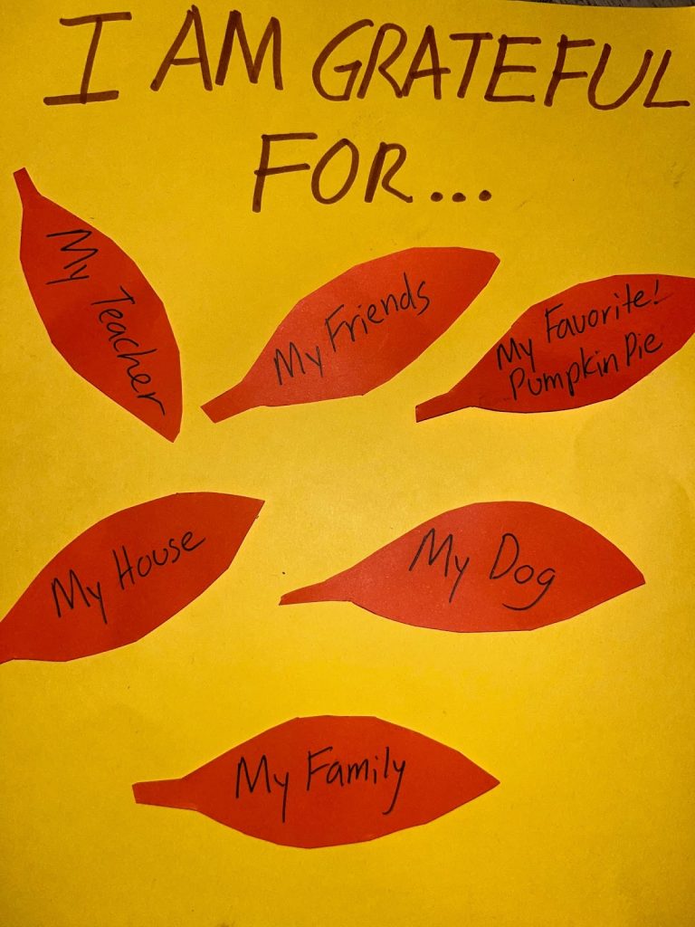 Four Easy And Fun Thanksgiving Crafts | Happy Camper Live