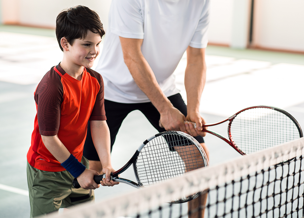 Mastering Tennis Skills In Winter: Drills For Kids | Happy Camper Live