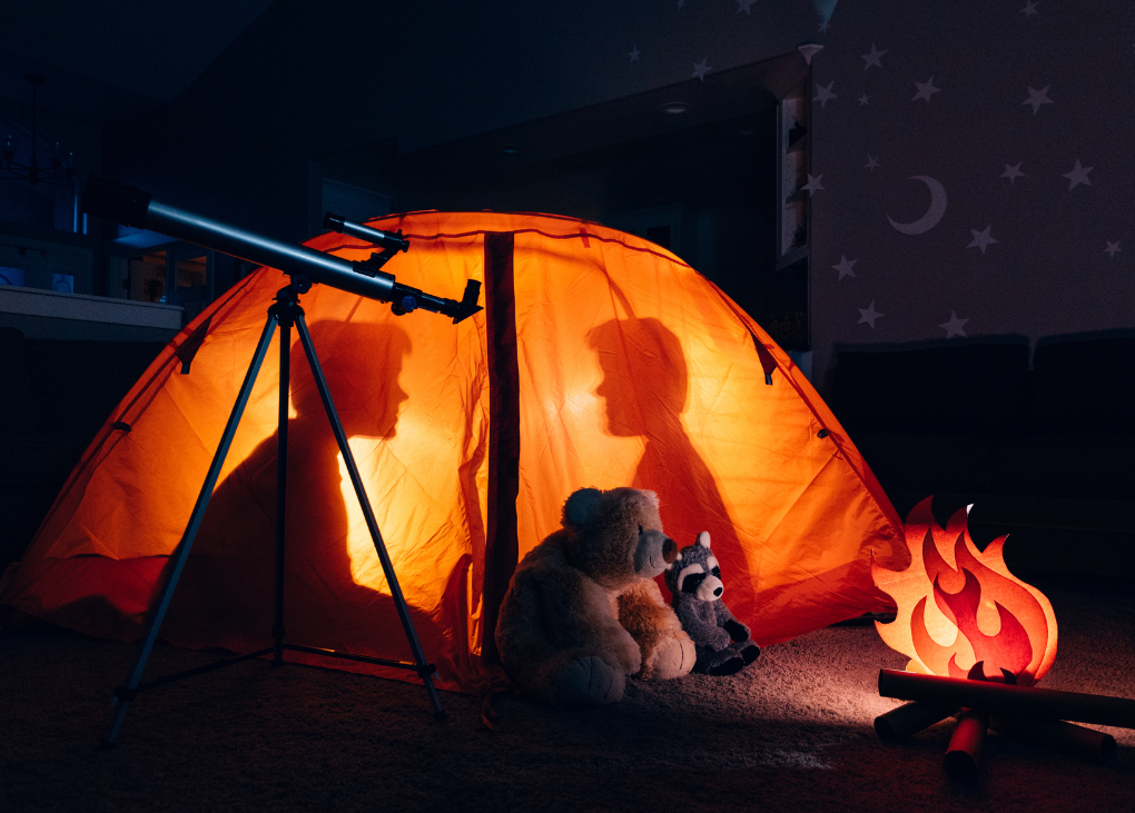 Indoor Activities To Get Ready For Summer Camp | Happy Camper Live