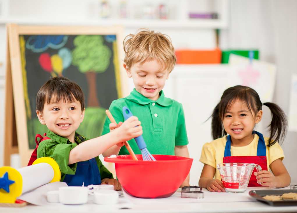 What Should a Holistic Preschool Experience Look Like for Your Child ...