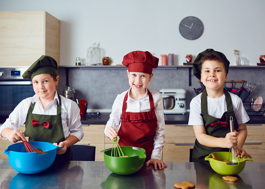 How to Teach Your Kids About National Nutrition Month | Happy Camper Live