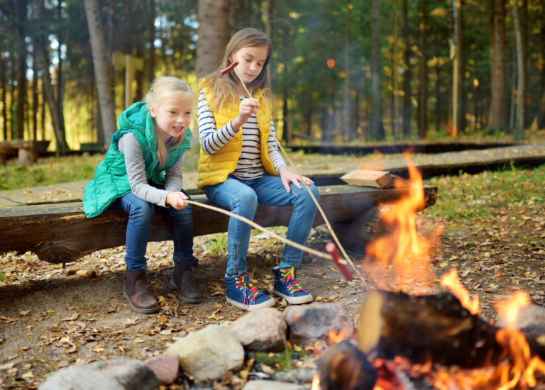 Campfire Cuisine: Learning Basic Outdoor Cooking Skills | Happy Camper Live