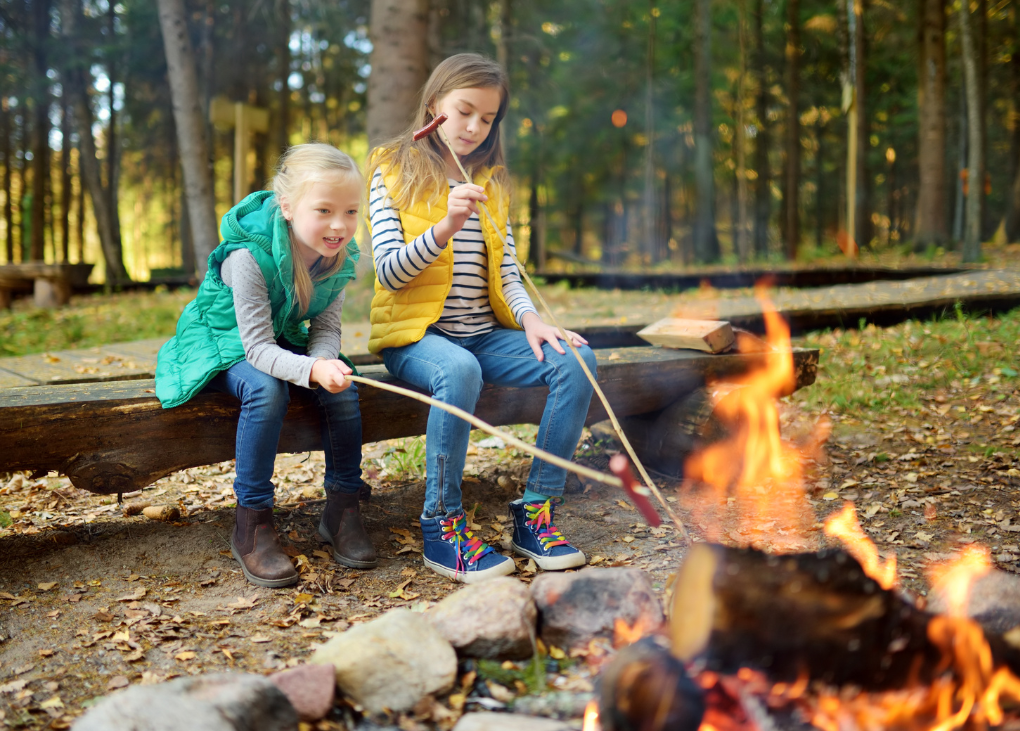 Campfire Cuisine: Learning Basic Outdoor Cooking Skills | Happy Camper Live