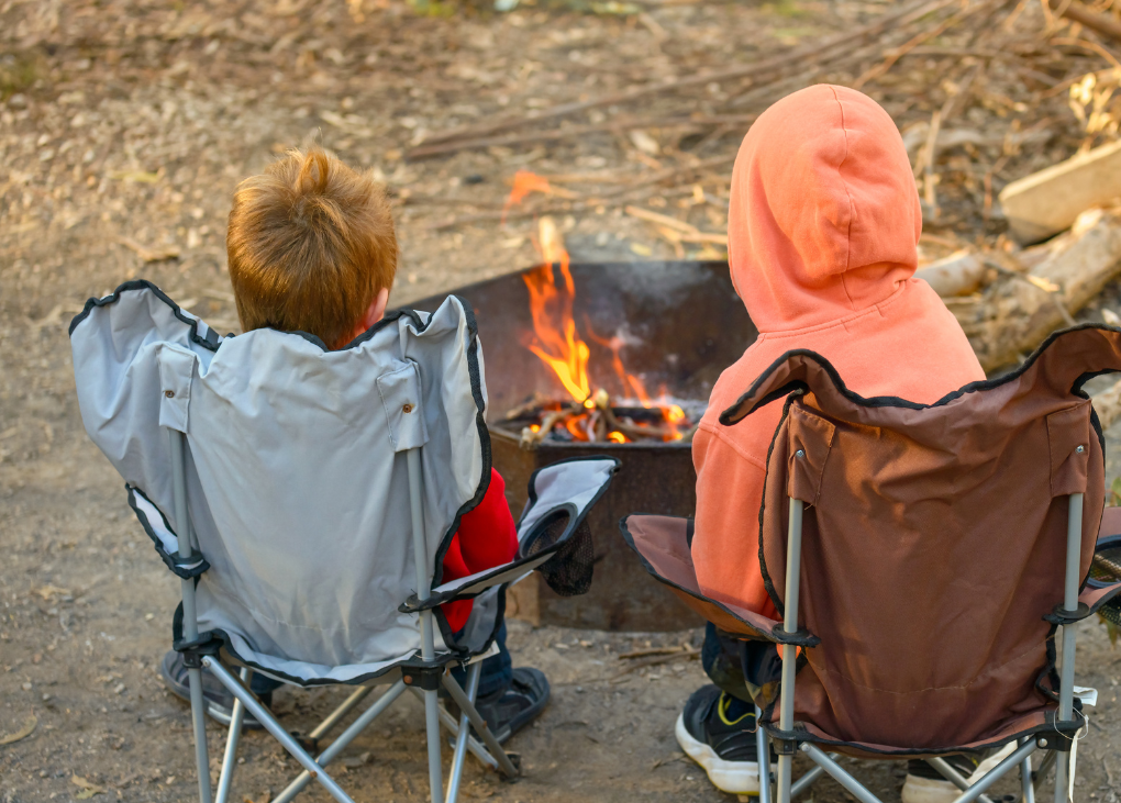 Tips to Tell Spooky Campfire Stories | Happy Camper Live