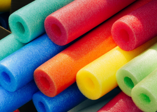 Ten Fun Games to Play with Pool Noodles at Summer Camp | Happy Camper Live
