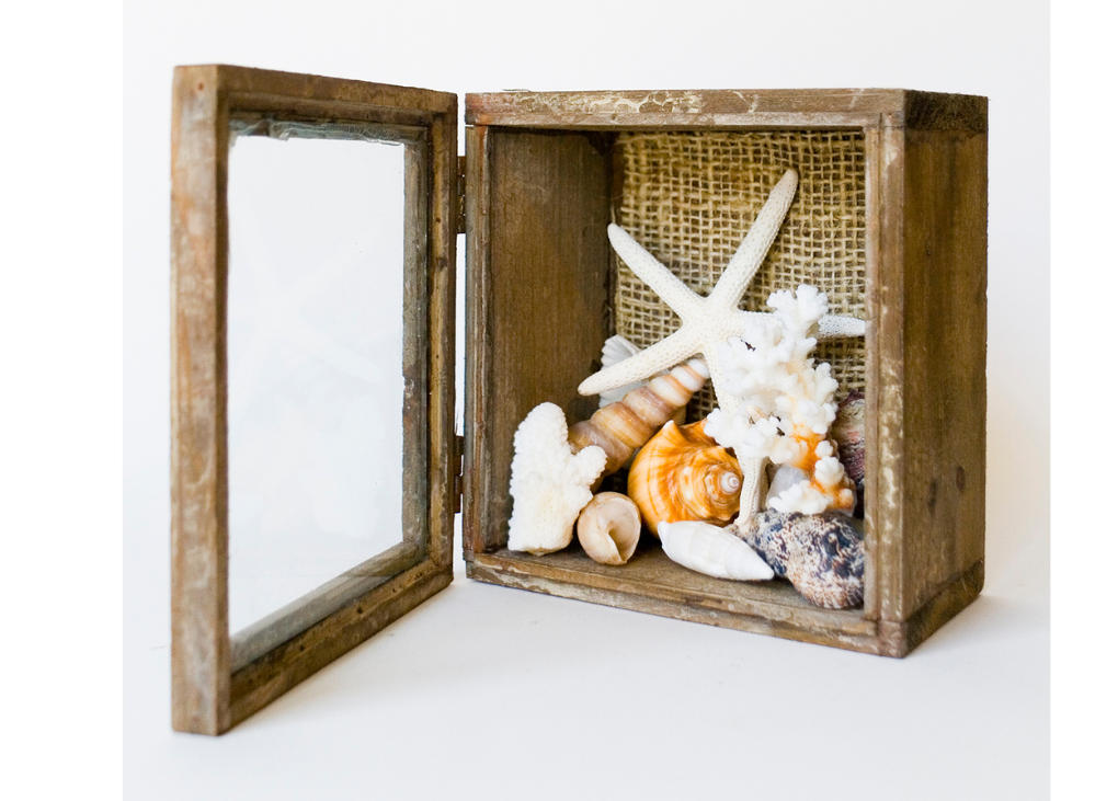 How To Create A Summer Camp Shadowbox | Happy Camper Live