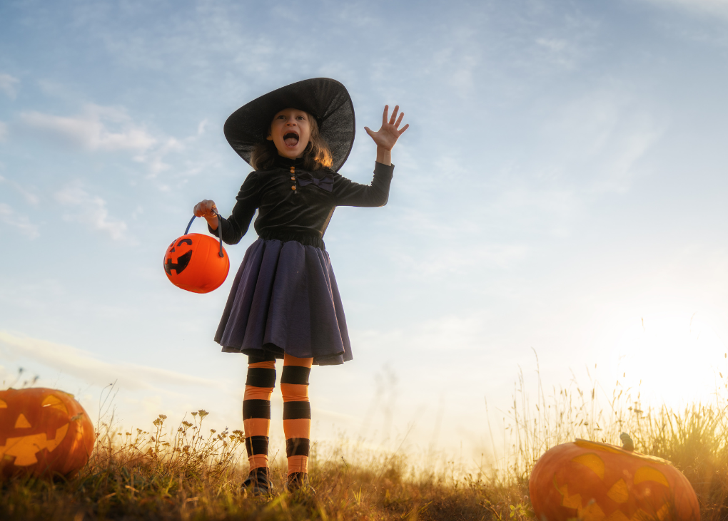 How to Go on a Spooky Nature Walk: A Kid’s Guide | Happy Camper Live