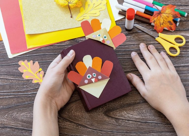 How Do You Make Thanksgiving Fun For Kids? | Happy Camper Live