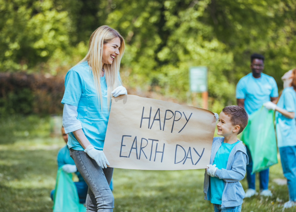 11 Easy Earth Day Crafts & Activities for Kids | Happy Camper Live